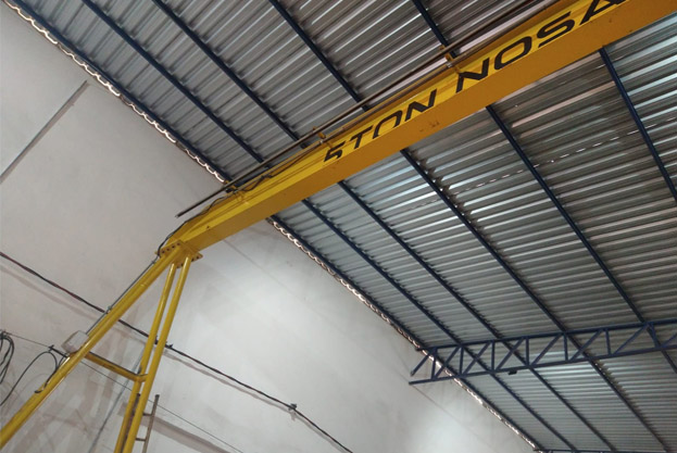 Piason - Nossos produtos - Equipamentos usados - PÓRTICO MOTORIZADO ...